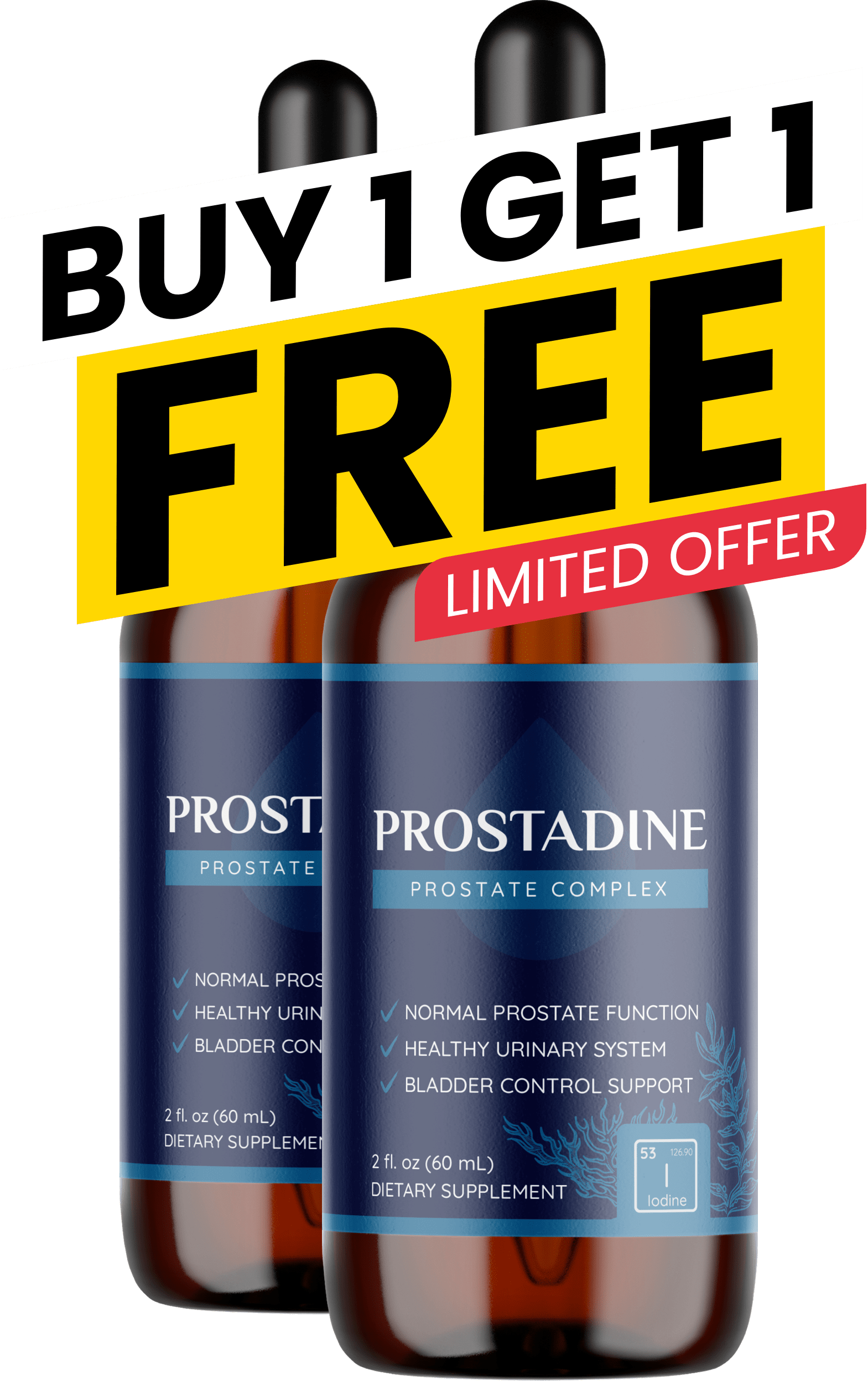 Prostadine Thank You Page